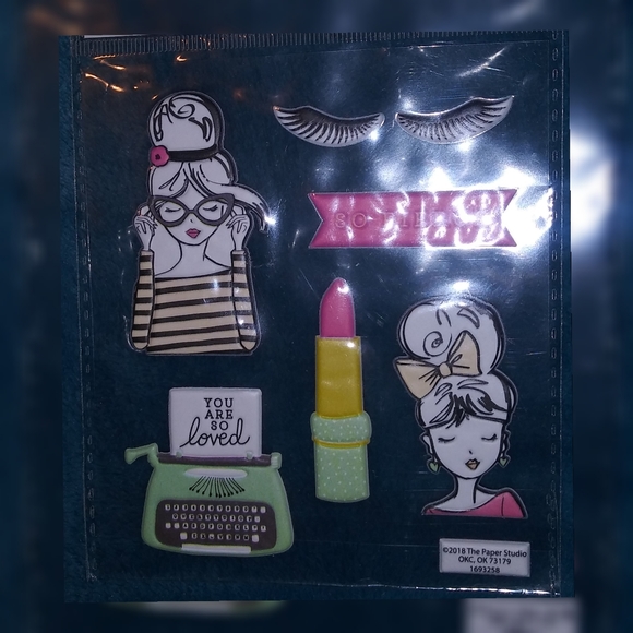 The Happy Planner | Office | Puffy Stickers | Poshmark